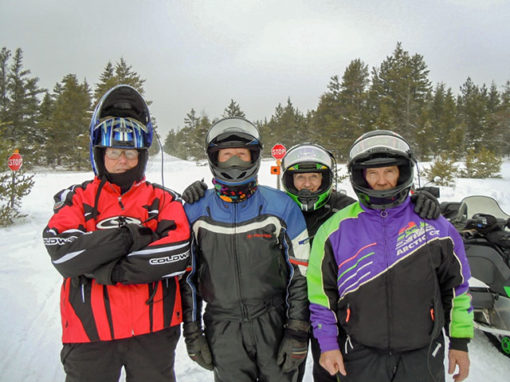 Ogemaw Hills Snowmobile Club | Snowmobiling in Ogemaw County, Michigan